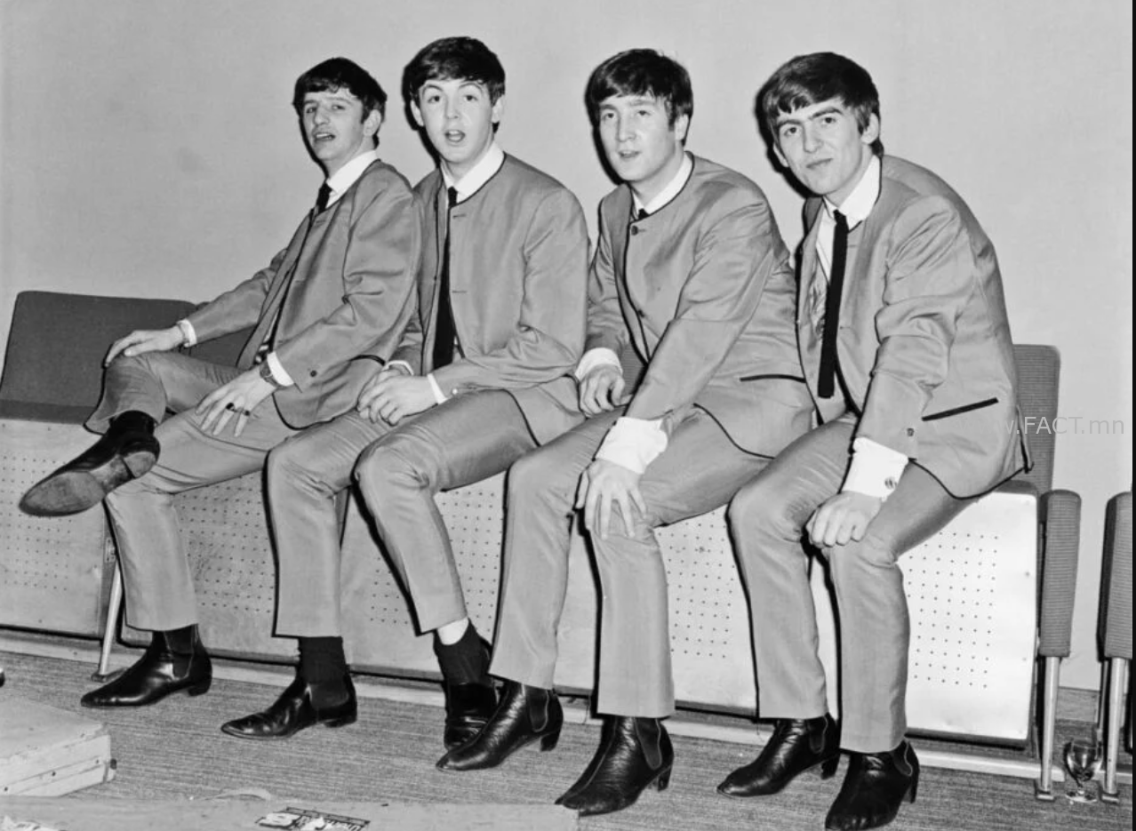 Хиймэл оюун ухааны тусламжтайгаар Битлз хамтлаг сүүлчийн дуугаа гаргана | Чухлыг онцлов