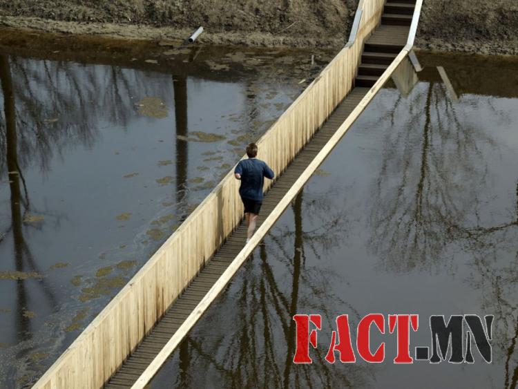 Моисей гүүрний өвөрмөц шийдэл | Чухлыг онцлов